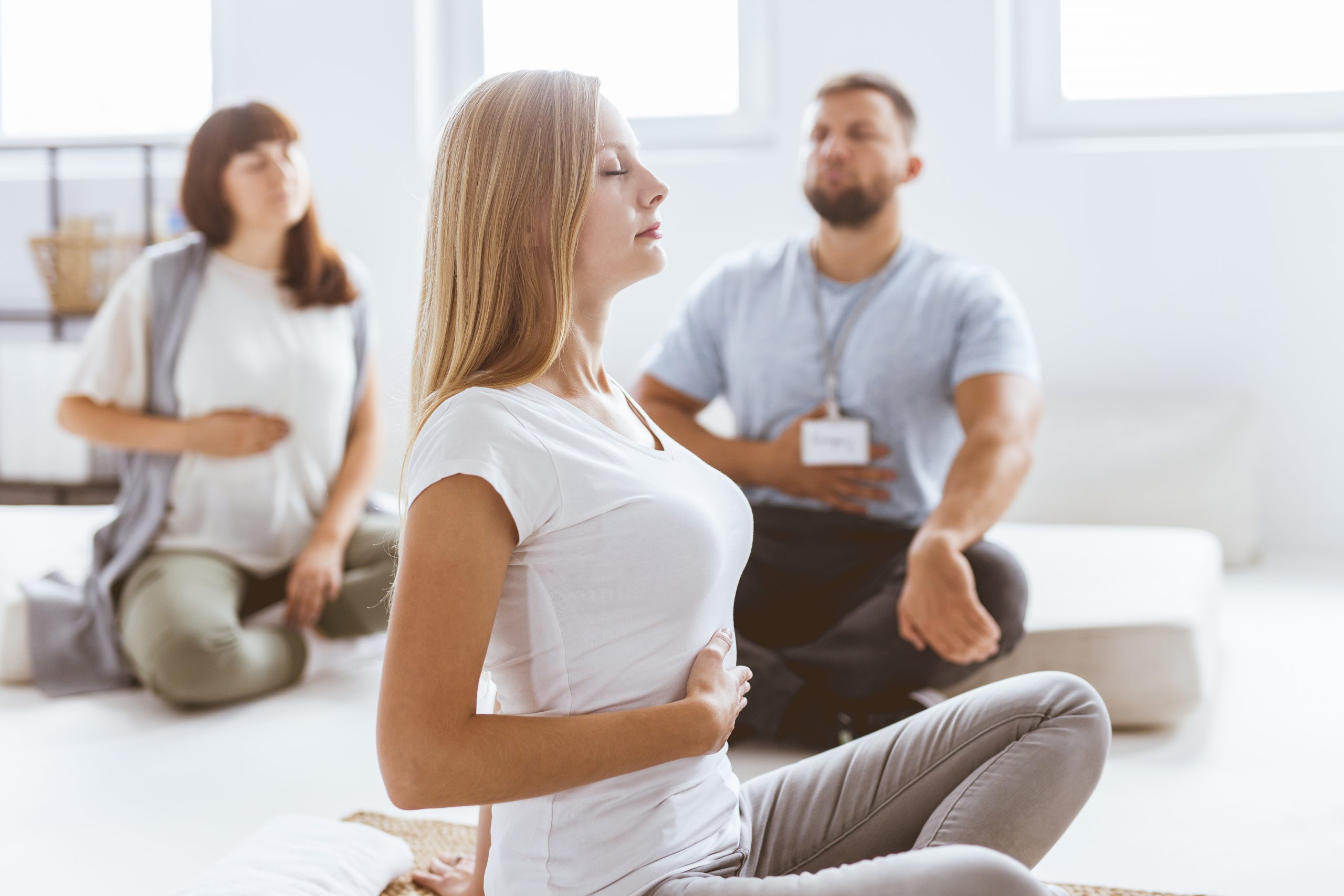5 mindful breathing techniques to bring you back into balance: quickly ...