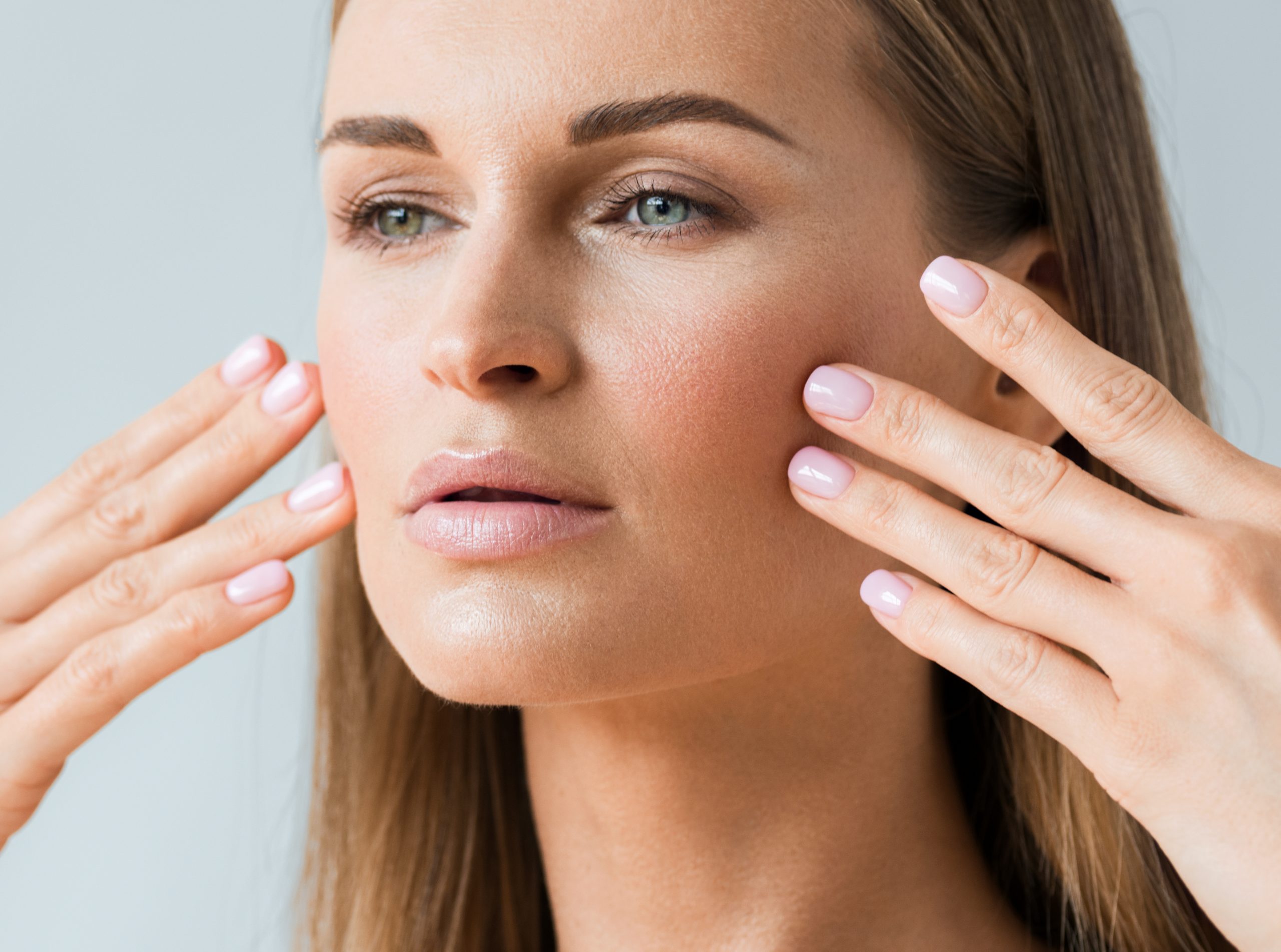 Never tried facial exercises? Here are 3 to get you started - Peregian Blue